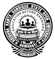 KKHSOU - IInd Year D.El.Ed Detailed Syllabus 2013