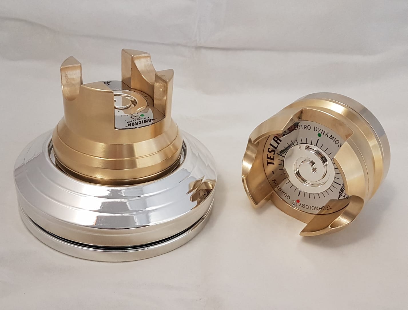 OMICRON GROUP TESLA – M & S | Ultimate High-Fidelity