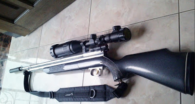 Harga Senapan Angin Sharp Innova Asli Termurah | infosenapanangin