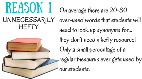 Cinnamon's Synonyms: 5 Reasons You Should Get Rid of Your Classroom ...