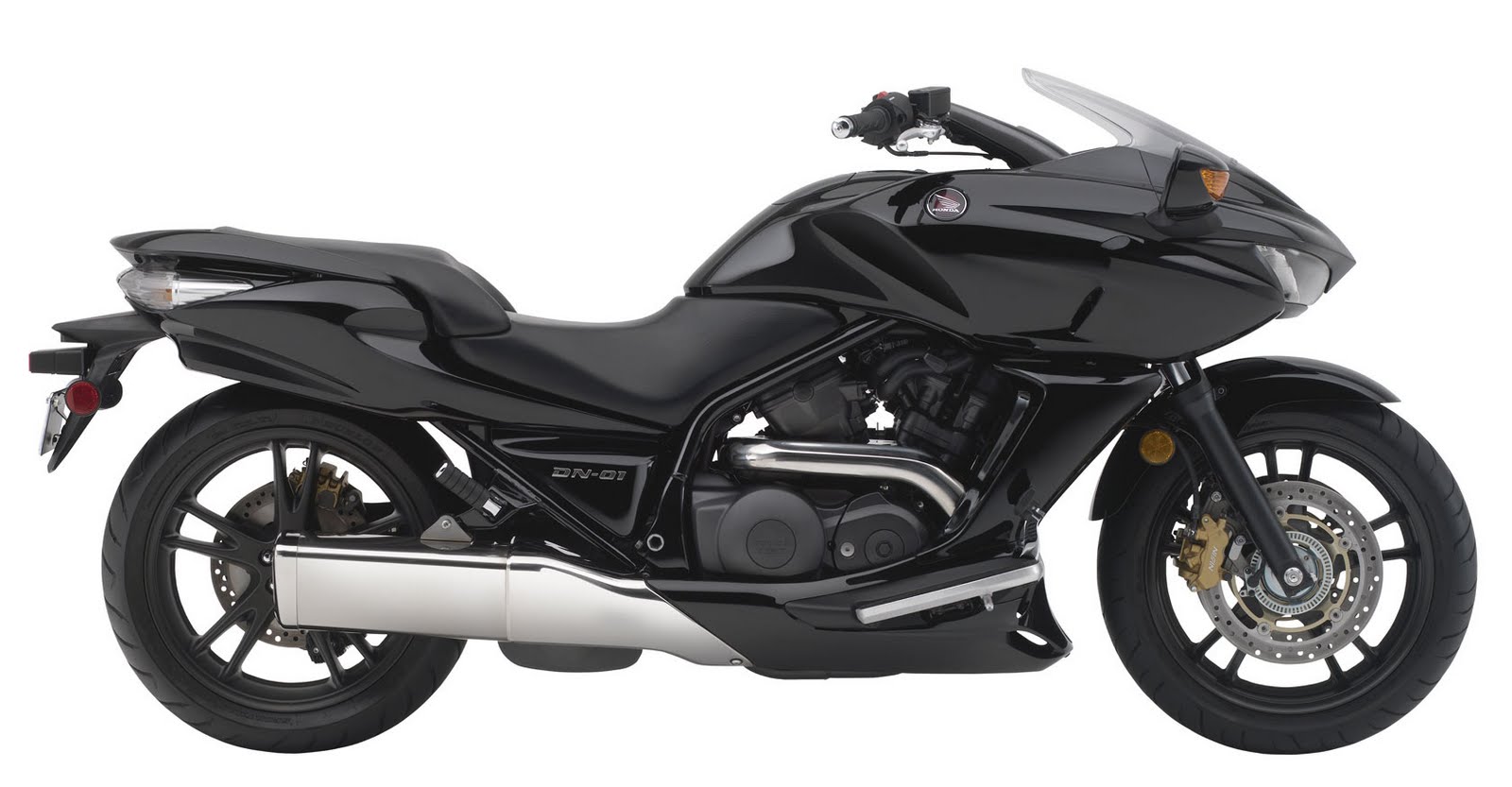 2009 Honda dn-01 | Motorcycle Wallpapers