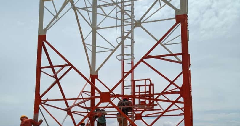 HARGA TOWER SST RECTANGULAR - HARGA TOWER