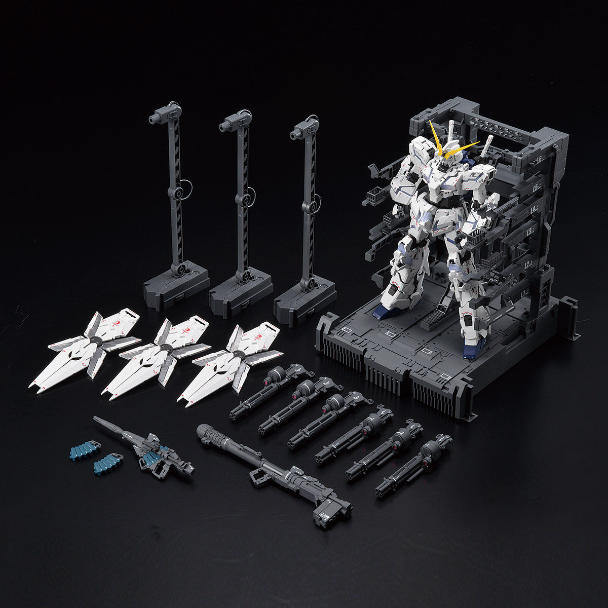 MGEX 1/100 RX-0 Unicorn Gundam Ver. Ka [ ver. TWC ], Gundam Base ...