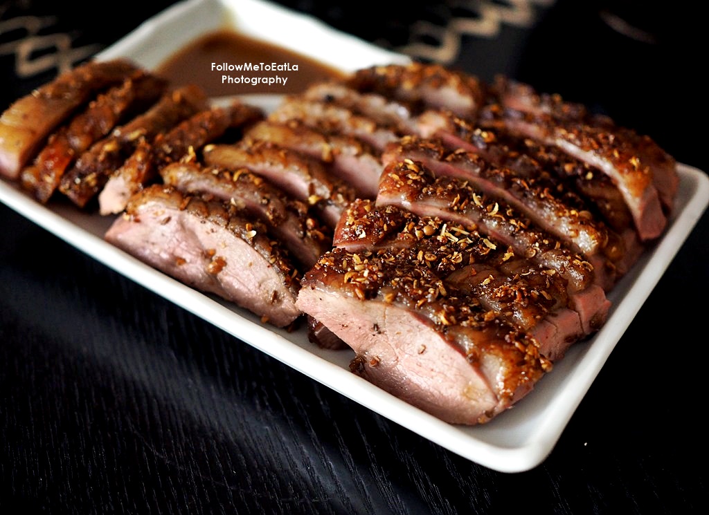 Follow Me To Eat La - Malaysian Food Blog: Bon Appétit With Akâr Dining ...