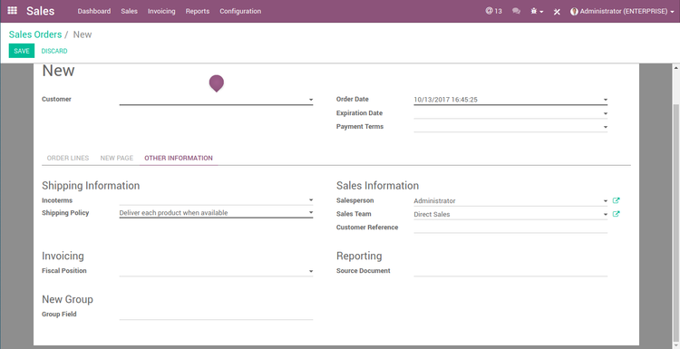 Using Xpath In Odoo Just Odoo
