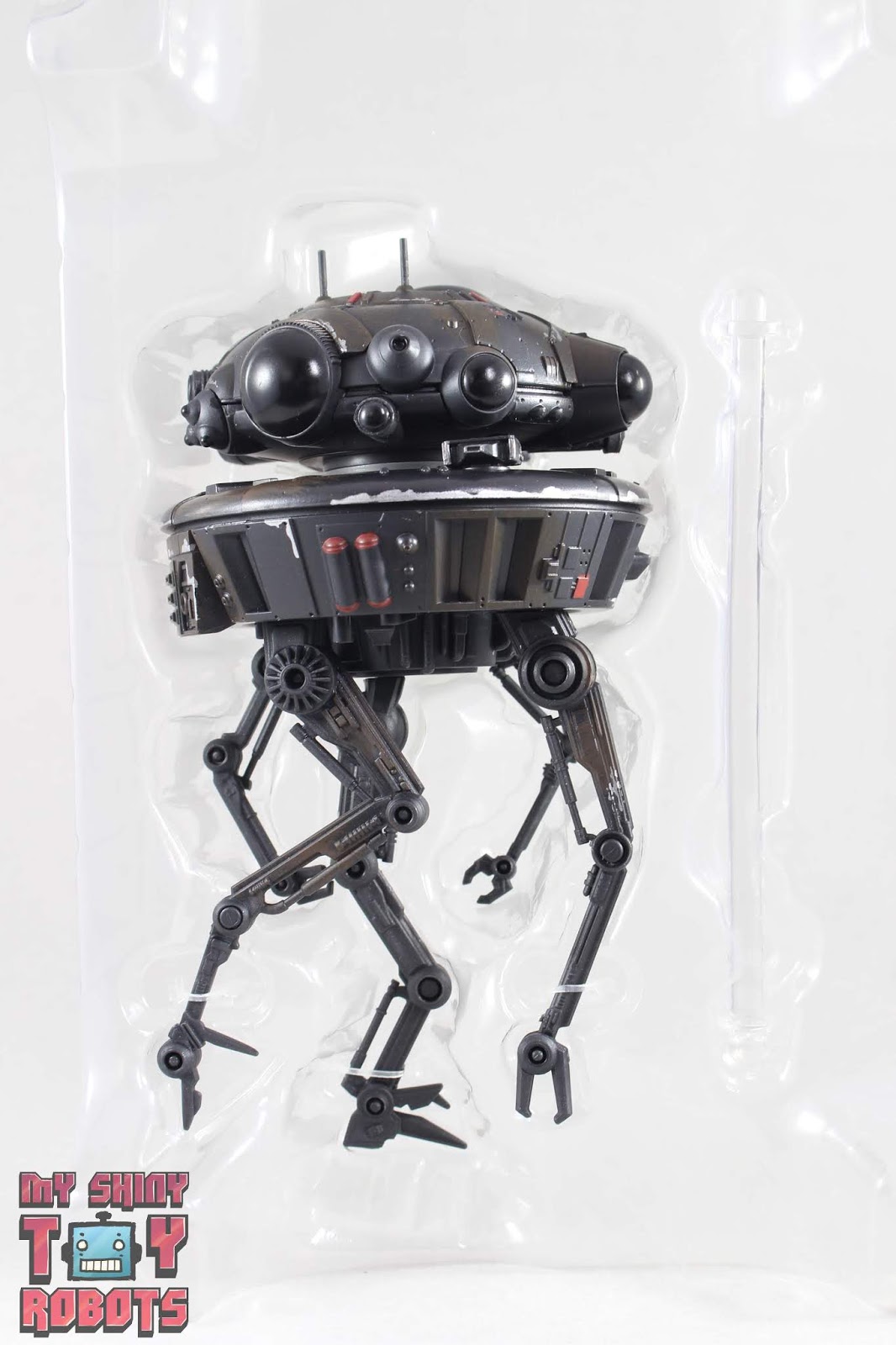 My Shiny Toy Robots: Toybox REVIEW: Star Wars Black Series Imperial ...