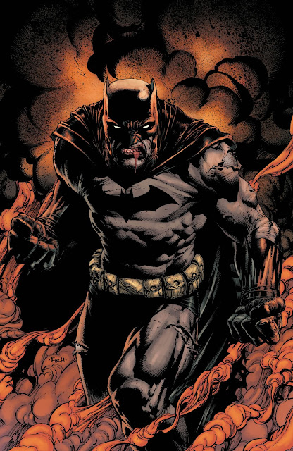 Weird Science DC Comics: PREVIEW: Batman #72