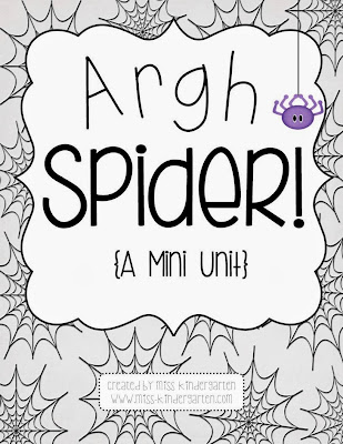 Freebielicious: Spider Mini Unit
