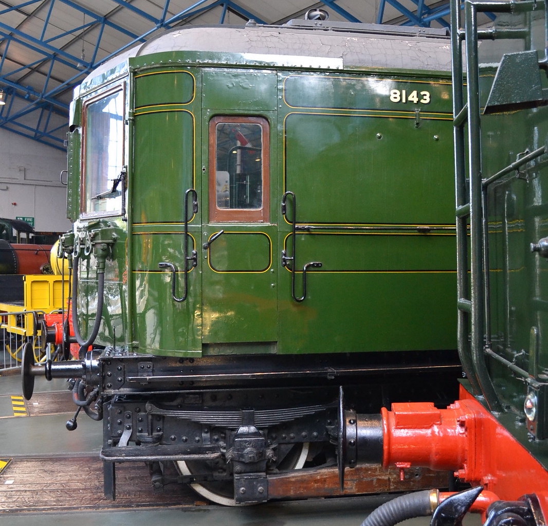 British Diesels and Electrics: Class 405 4-SUB