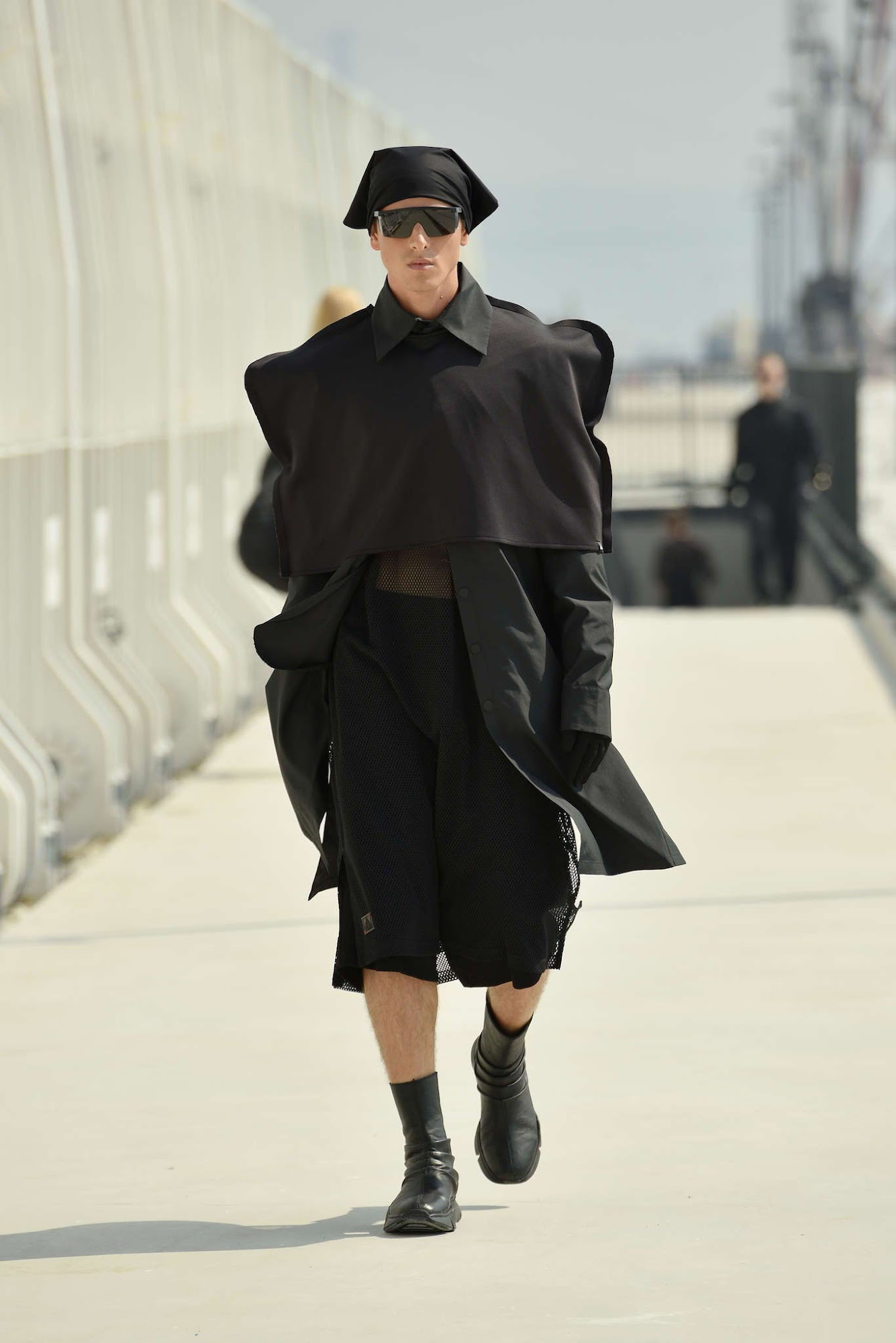 Y Plus by Yakup Biçer Spring-Summer 2021 - Istanbul Fashion Week