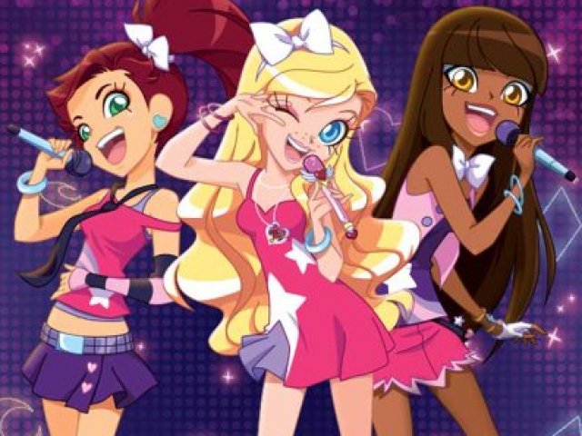 LOLIROCK WALLPAPER