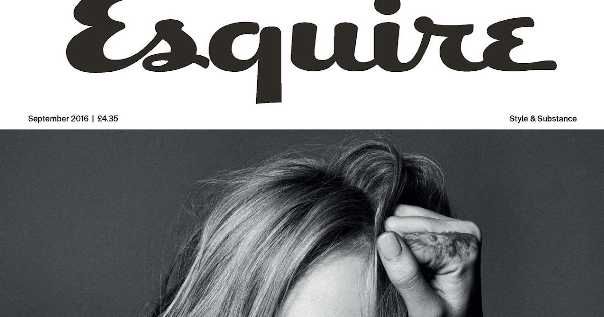 Cara Delevingne bares all for sexy Esquire shoot