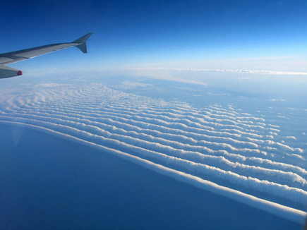 GeoScienze: Onde atmosferiche e gravitazionali