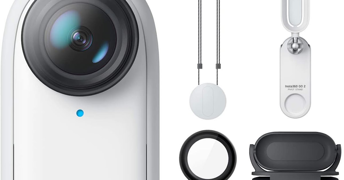 Insta360 Go 2 in Stock on Amazon UK | Price, Specs