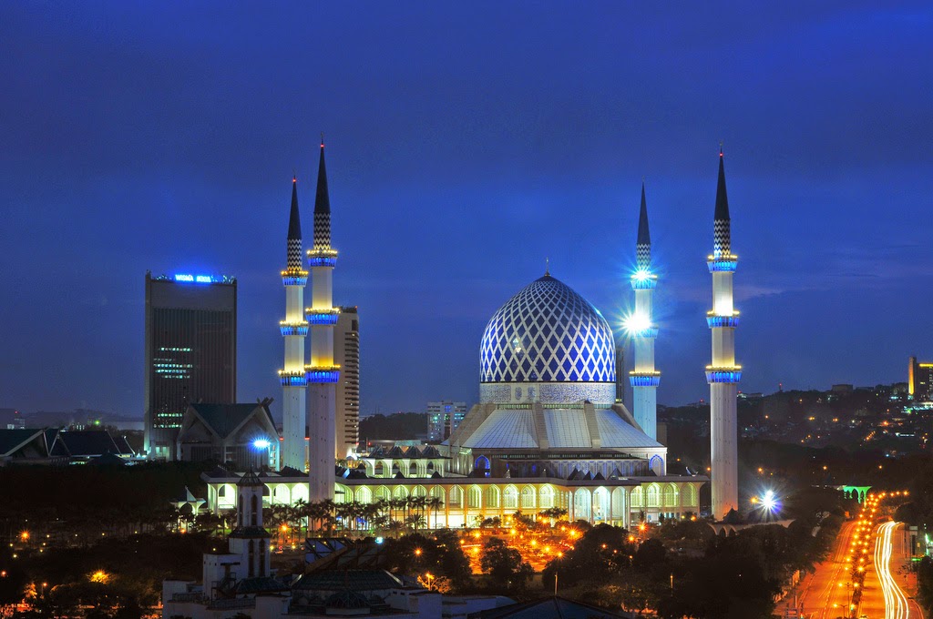 My MustAreKim Blog: SELANGOR DARUL EHSAN