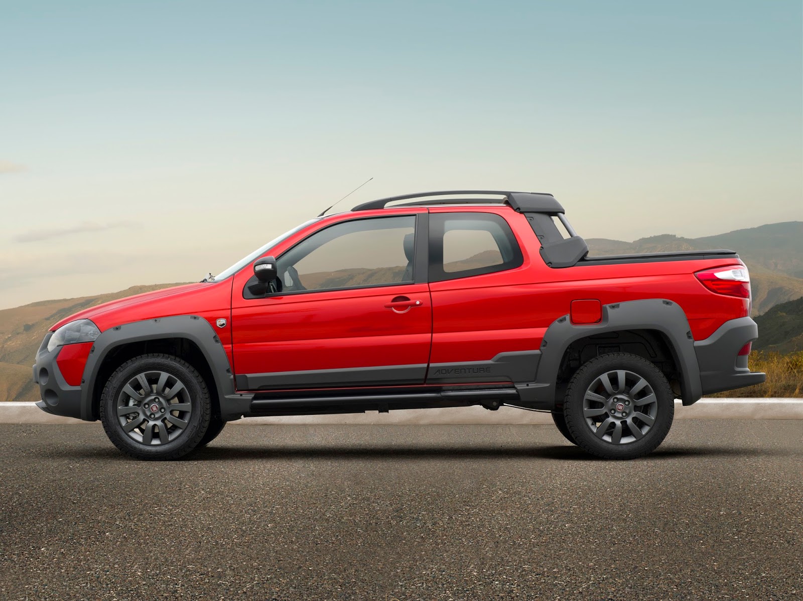 ConcettoMotors: Fiat Strada chega com versões mais tecnológicas na ...