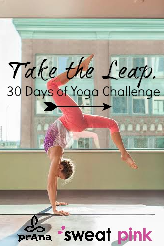 When I think about yoga, the first thought that comes to mind is ...