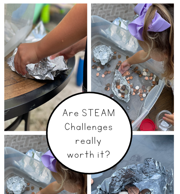 Are STEAM Challenges really worth the time? - The Teacher Talk