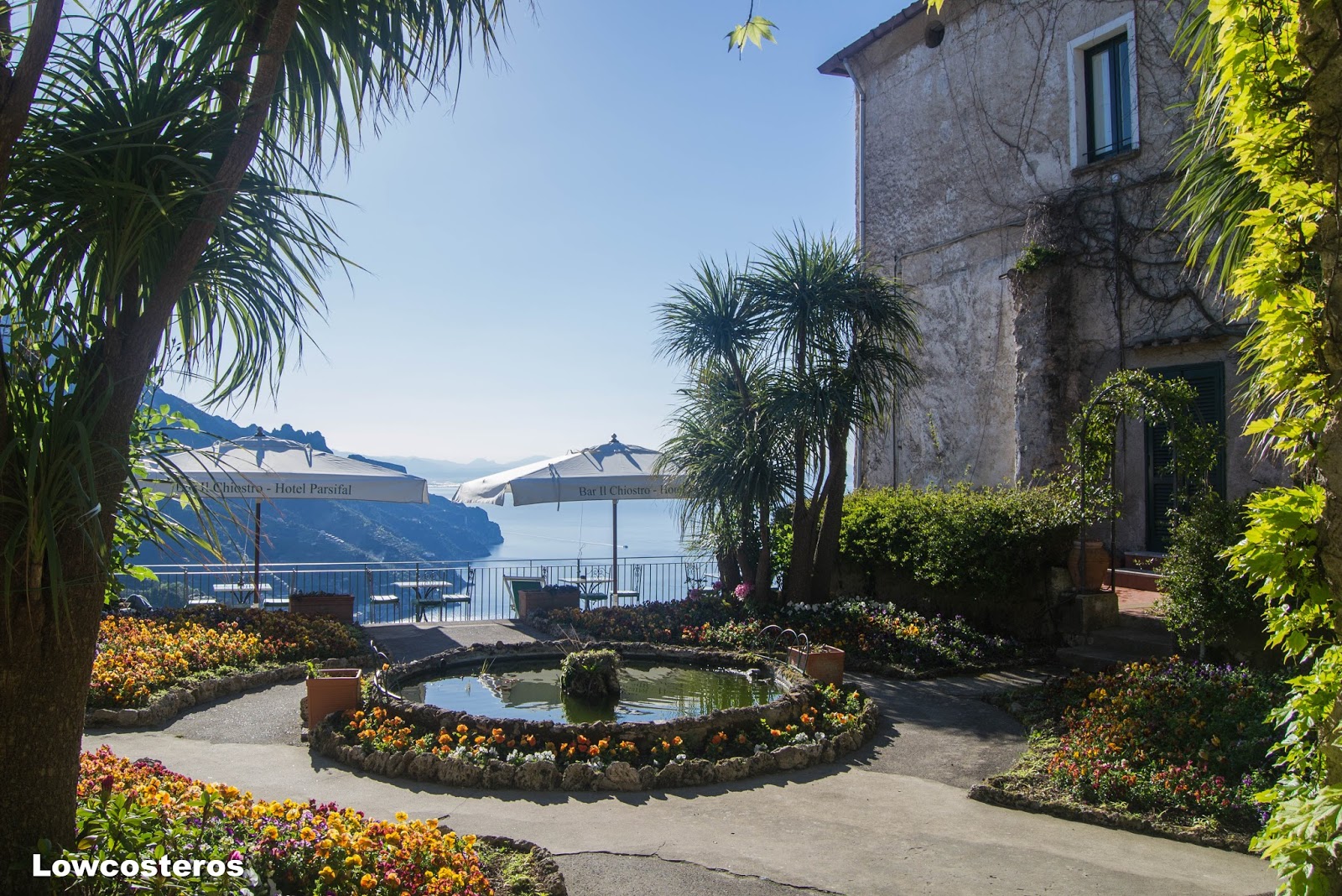 Lowcosteros: 6 lugares que nos enamoraron de la Costa Amalfitana