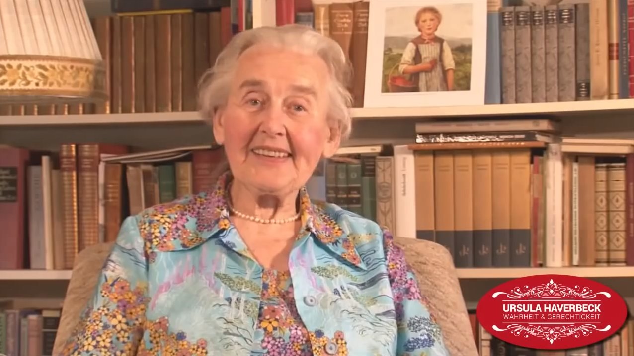 SANTA IGLESIA MILITANTE - SEGUNDA ÉPOCA - BLOG ORIGINAL: Ursula ...