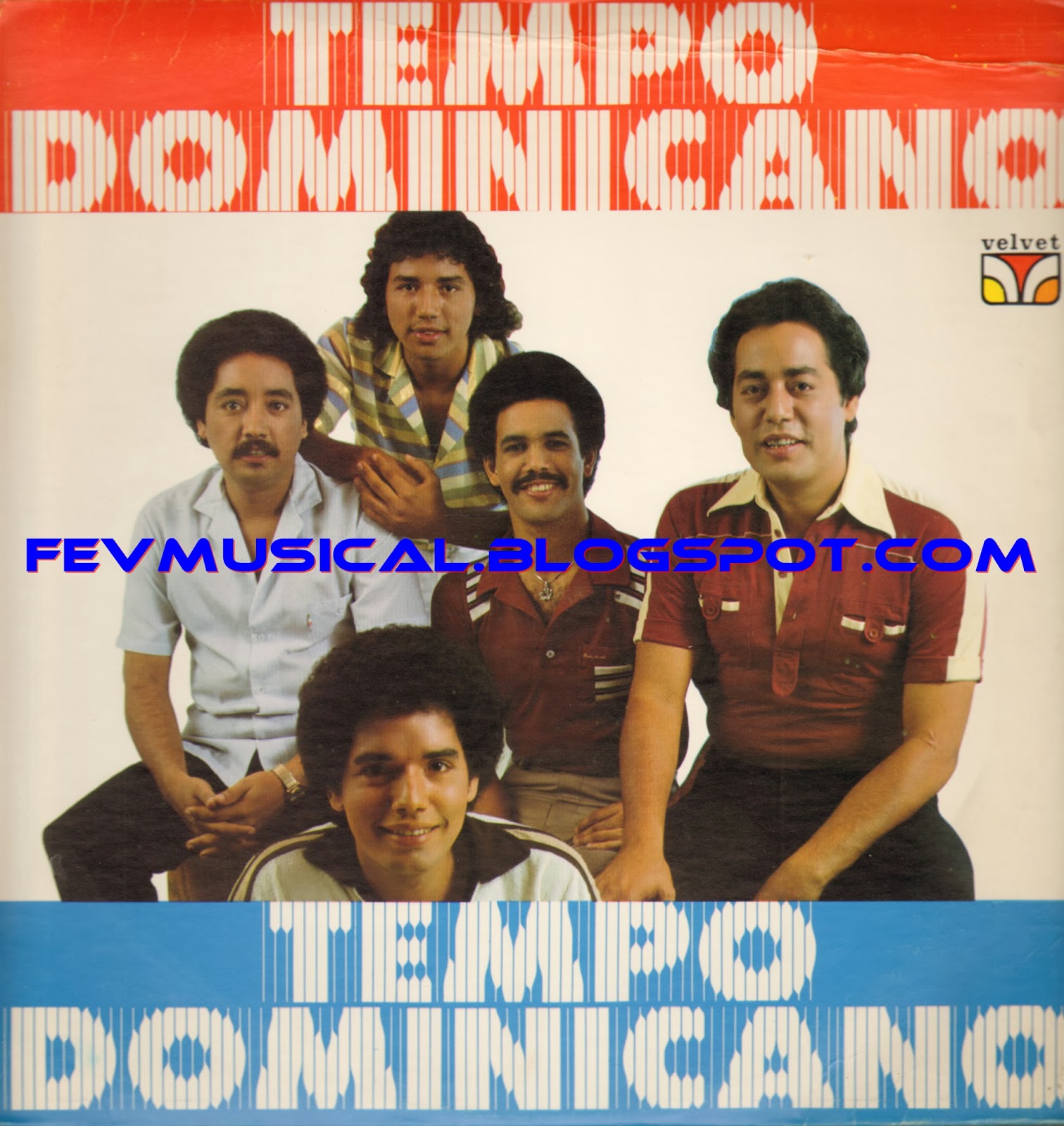 FEV MUSICAL: 1983 - Tempo Dominicano (Velvet)