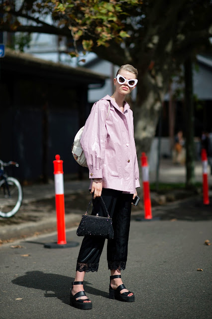 Street Style : A Tour of the Fashion Week | Cool Chic Style Fashion