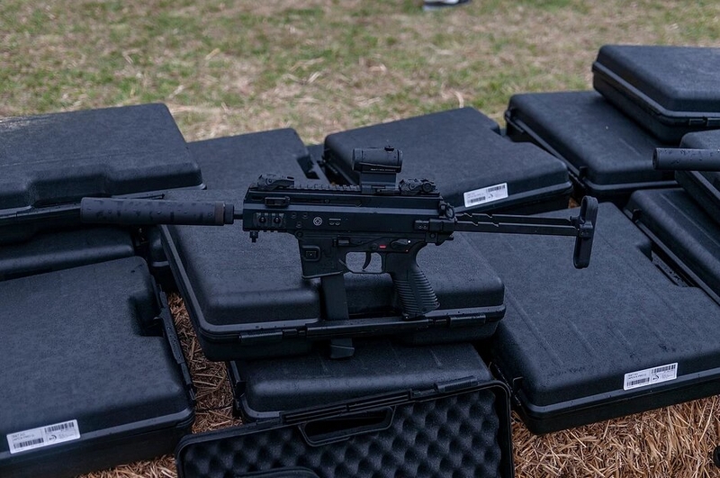 desarrollo defensa y tecnologia belica: Rossi encabezó entrega de ...