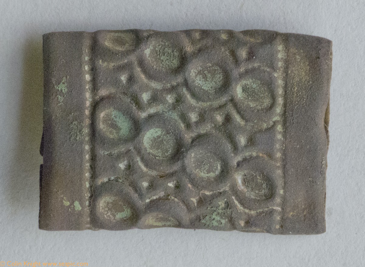 Postcards from Sussex: Roman, Hearth tax and a ferrule