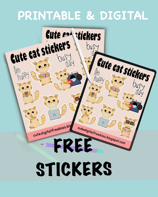 FREE STICKERS