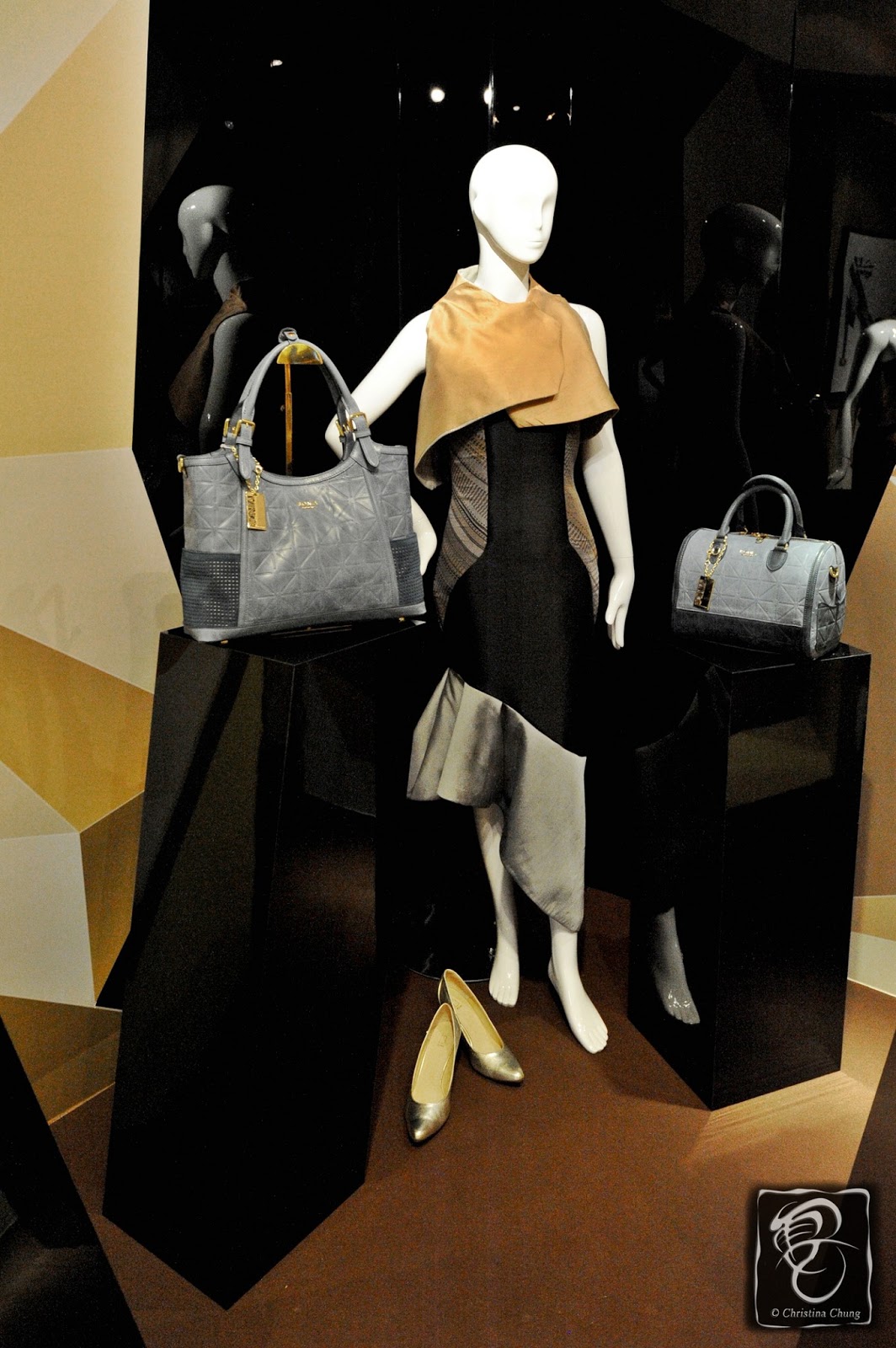 The BONIA Pop-Up Store Will Be Extending Their Stay At Orchard Green ...