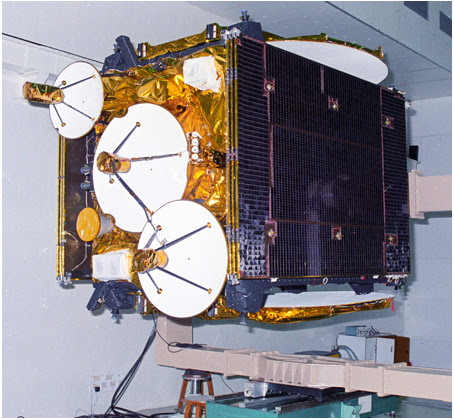 INSAT - Indian National Satellite System