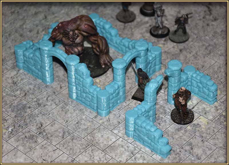 Shouting Into The Void: Dungeon Sticks