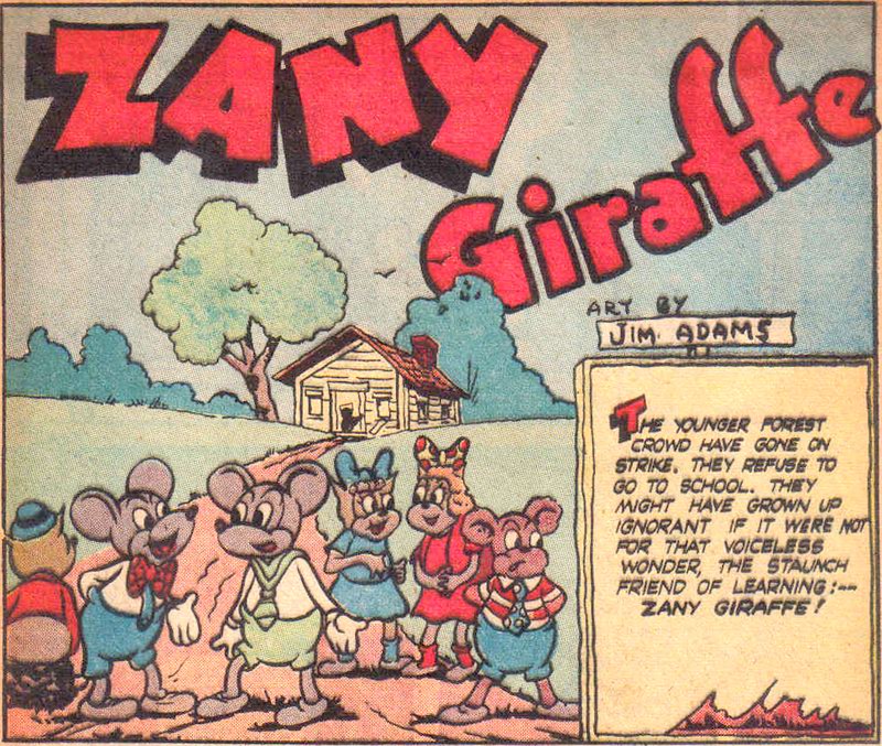 The Voice Of ODD!: T To Frelling Z - It's Over!