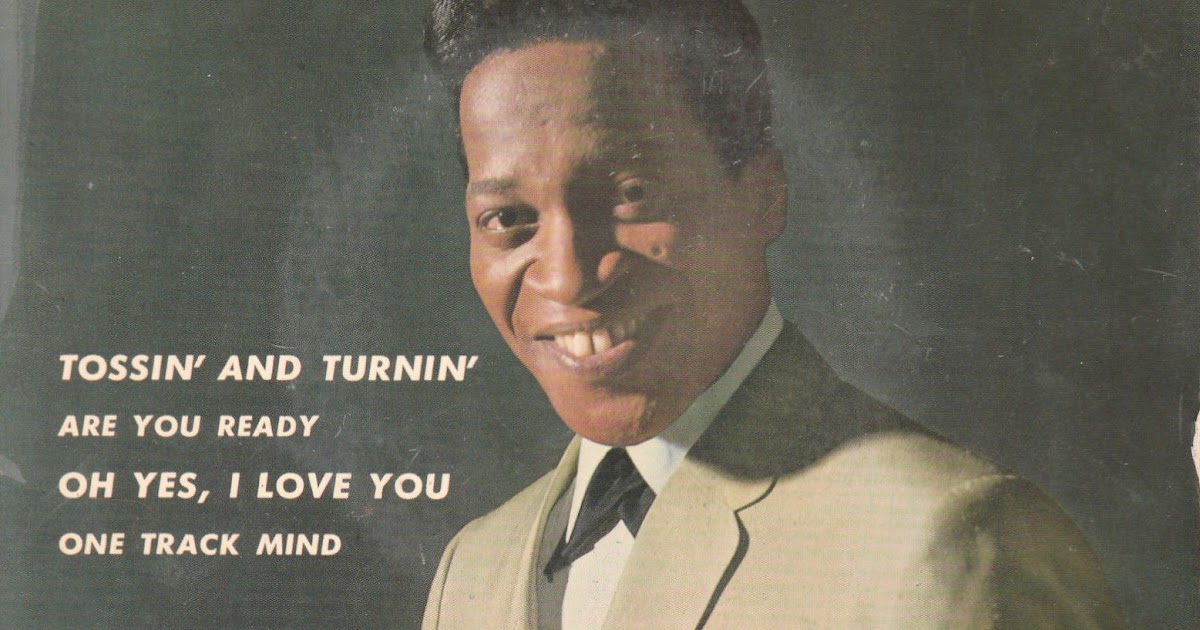 Les EPs français: Bobby LEWIS - 1961 - FR-ODEON 3602 - Tossin' and ...