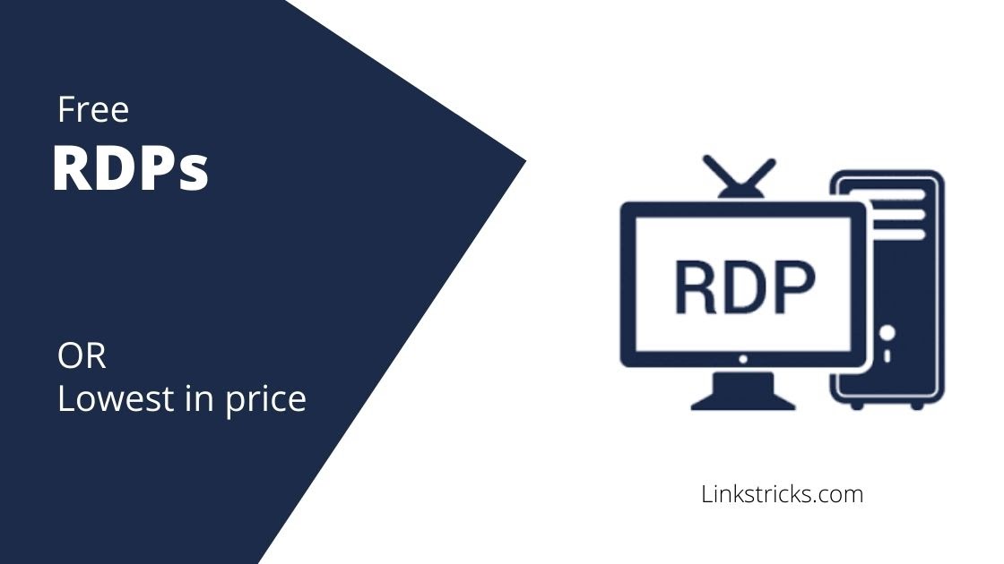 10 Best Free RDP Website In 2022 Use RDP In Free 10 Best Free RDP Website In 2022 Use RDP In Free