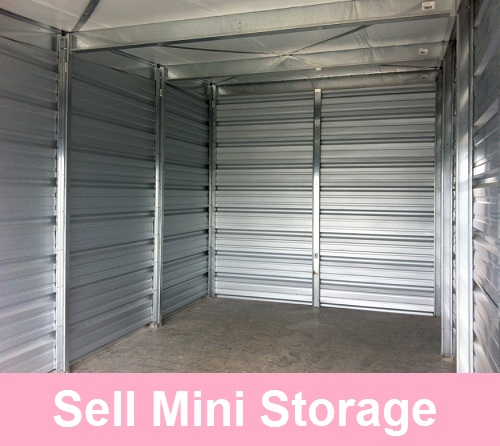 Sell Self Storage Now