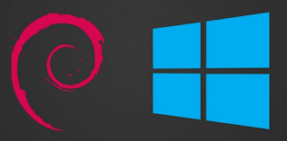 Un bruto con Debian: Instala Debian en Windows gracias a WSL2