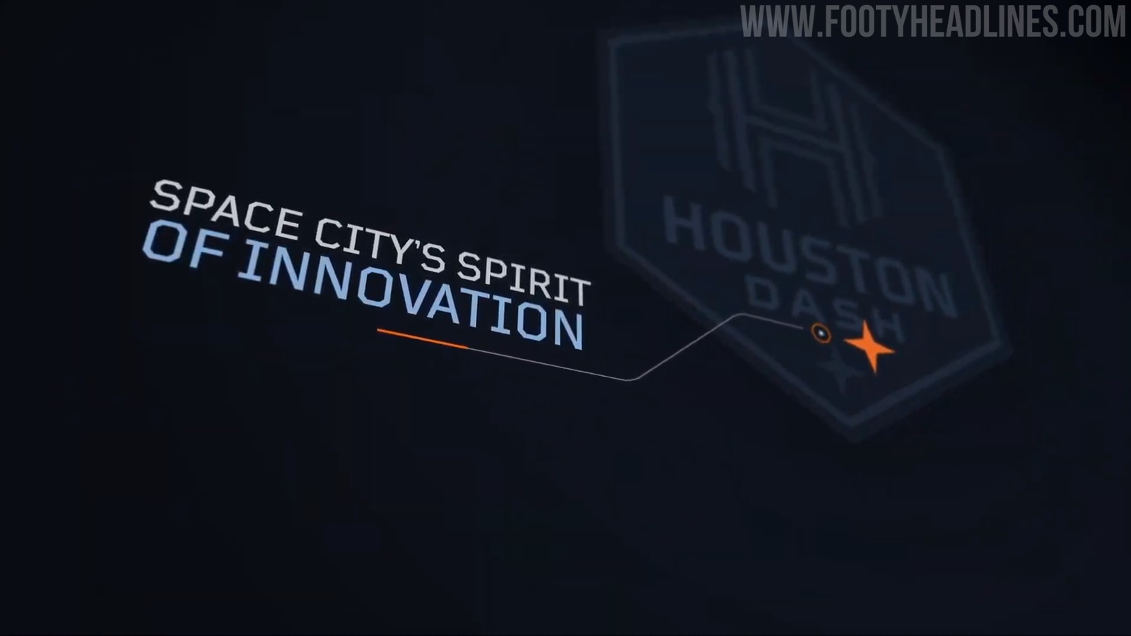 Two Teams, One Club: New Houston Dynamo & Houston Dash Logos Unveiled ...