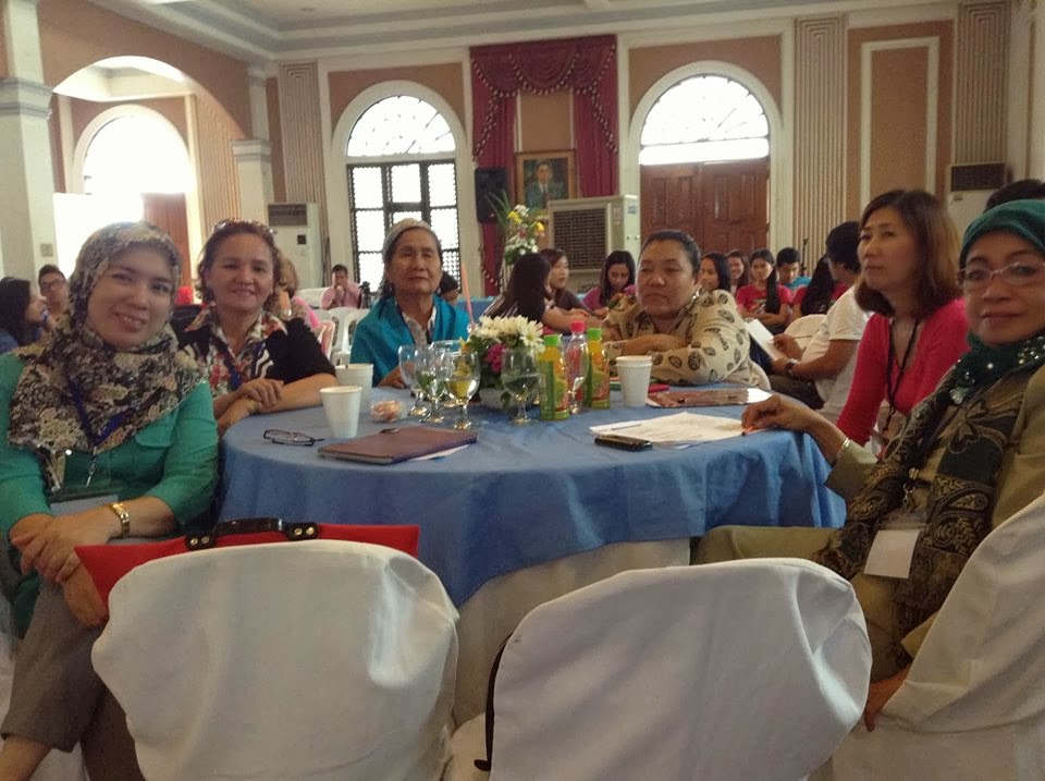 Tourism ARMM: International Arts Festival in Capiz attended by ARMM ...