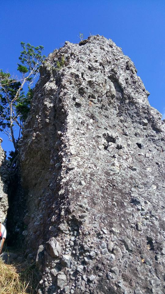 My trips: Mt. Mag-asawang Bato Tingloy Island, Batangas My trips: Mt. Mag-asawang Bato Tingloy Island, Batangas