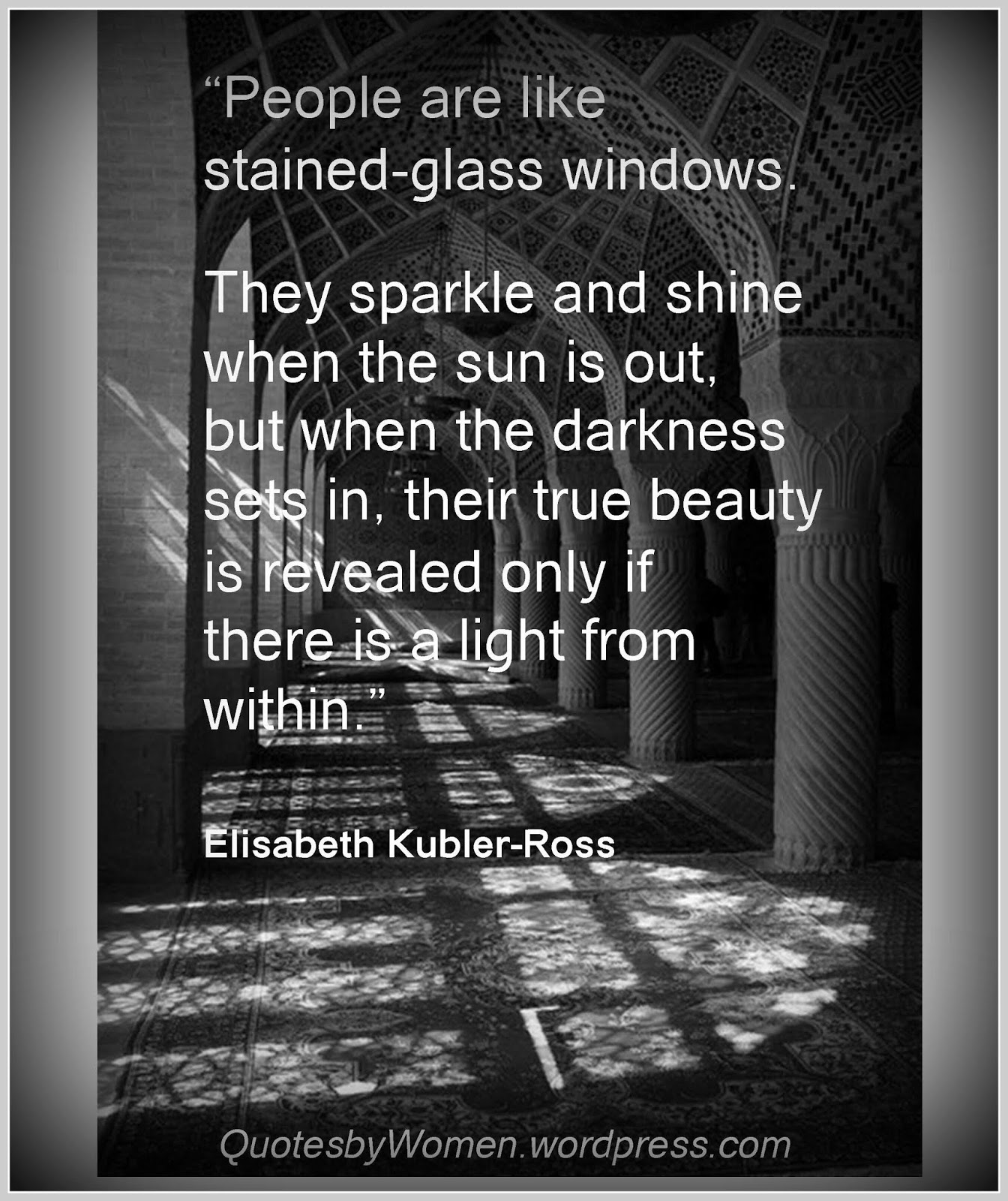 Ons Huis Kimberley People Are Like Stained glass Windows ons-huis-kimberley-people-are-like-stained-glass-windows
