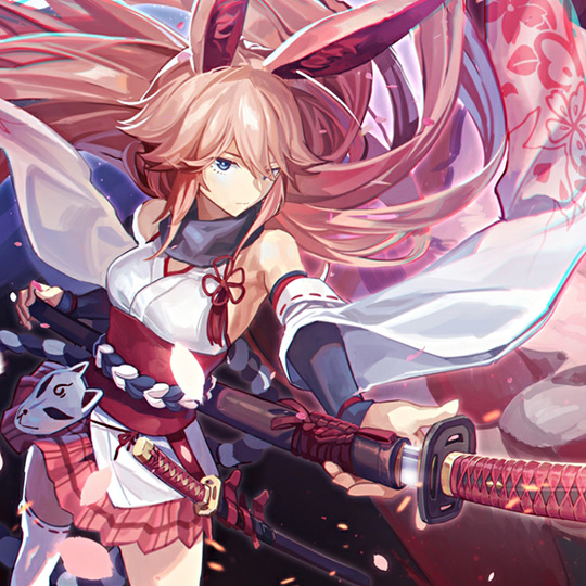 Honkai Impact 3 - Yae Sakura Wallpaper Engine