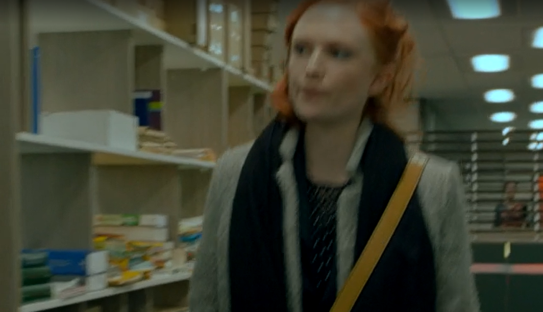 Gwy op wandel: De Ridder