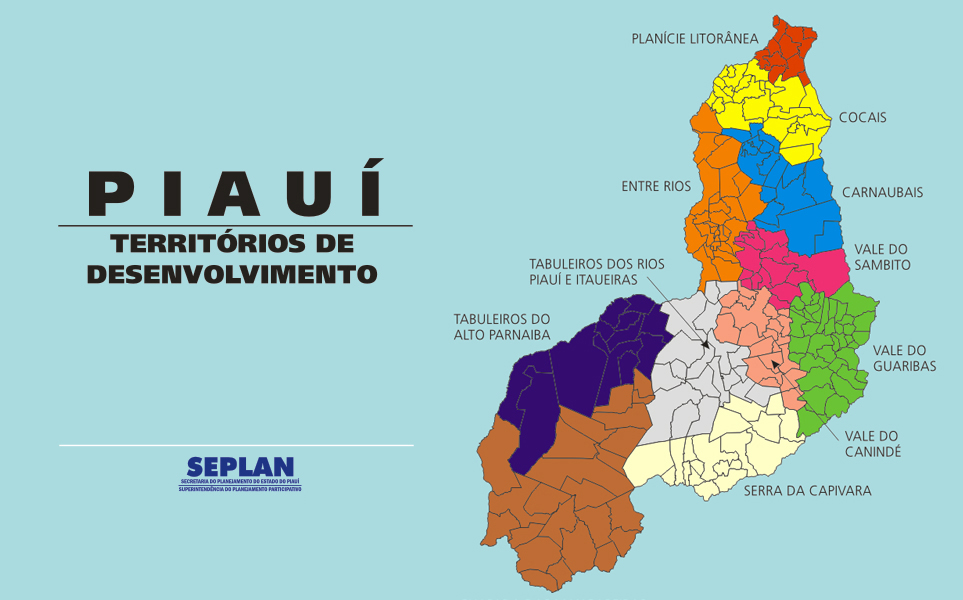 Jornal da Parnaíba: Piauí é o 24º no ranking dos estados mais competitivos