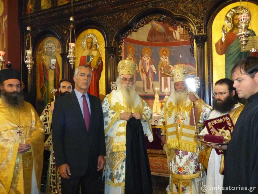 ΦΩΣ ΦΑΝΑΡΙΟΥ: ΝΕΟΣ ΑΡΧΟΝΤΑΣ ΤΗΣ Μ.τ.Χ.Ε. ΧΕΙΡΟΘΕΤΗΘΗΚΕ ΣΤΗΝ ΜΗΤΡΟΠΟΛΗ ...