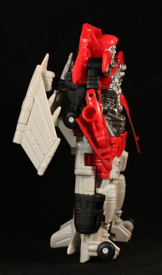 She's Fantastic: Transformers Bumblebee SHATTER (Car & Jet)!