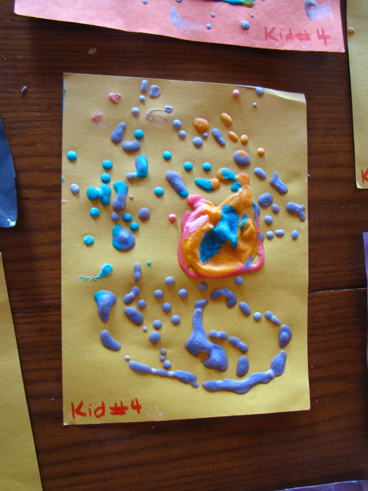 Sew.Write.Now.: Puffy paint