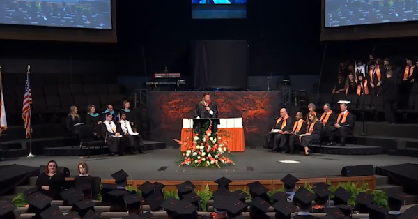 WATCH: Texas High School 113th Commencement 2019 - Full two-hour ...