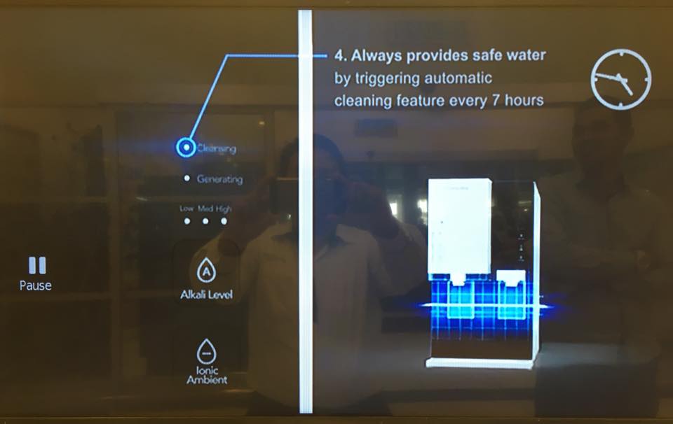 Air Alkali Bermineral - Coway Inception: Coway Inception 2 in 1 Hybrid ...