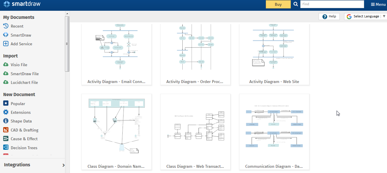 7 Aplikasi Gratis Untuk Bikin UML Diagram Online - NEWBIE CODE NEWS ...